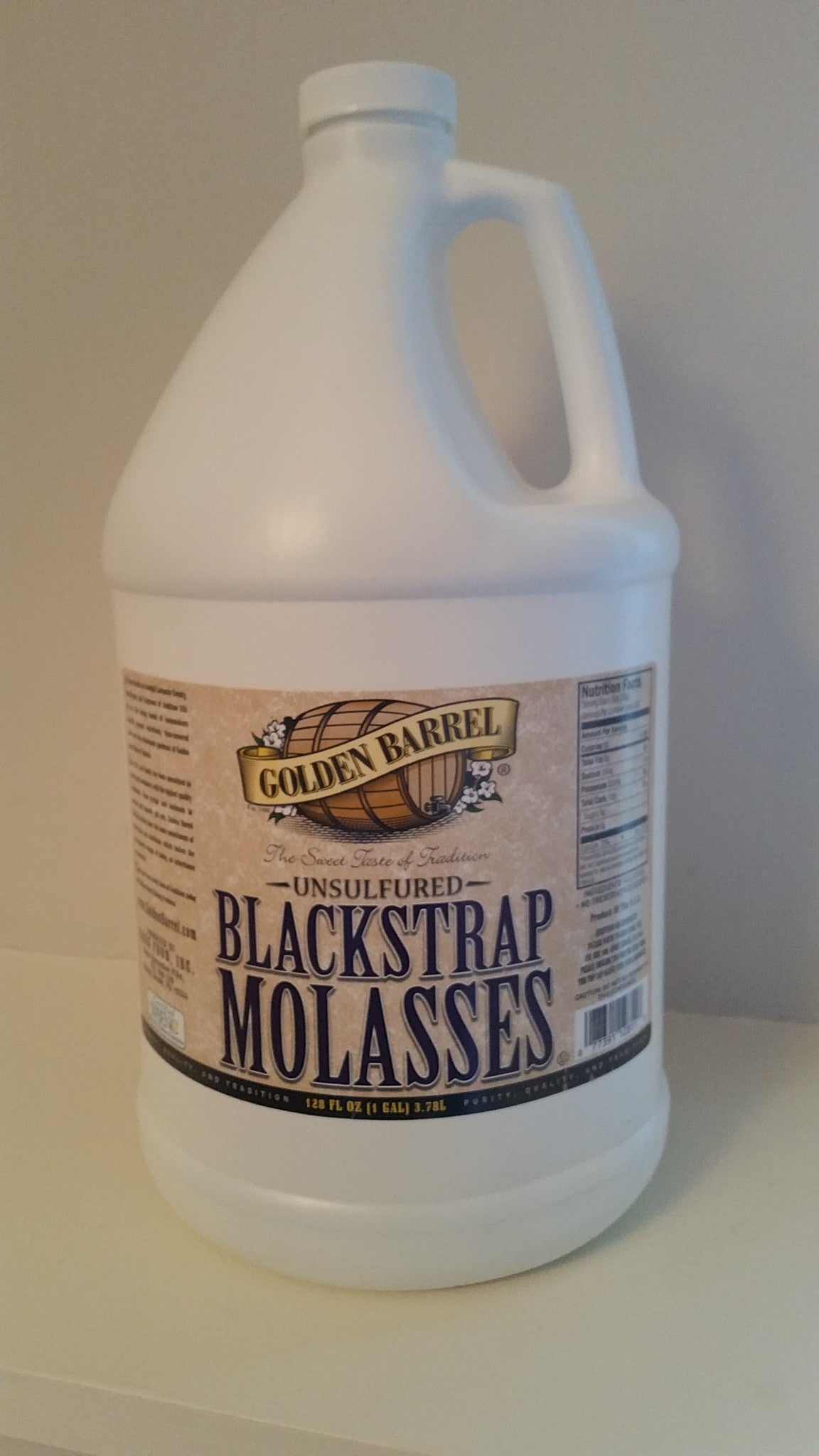 MOLASSES - LUMBRI WORMS & GARDEN, LLC