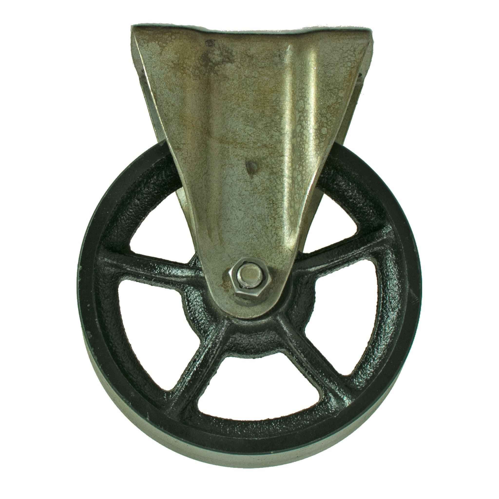 6in Vintage Casters - Rigid – LUMBRI WORMS & GARDEN, LLC