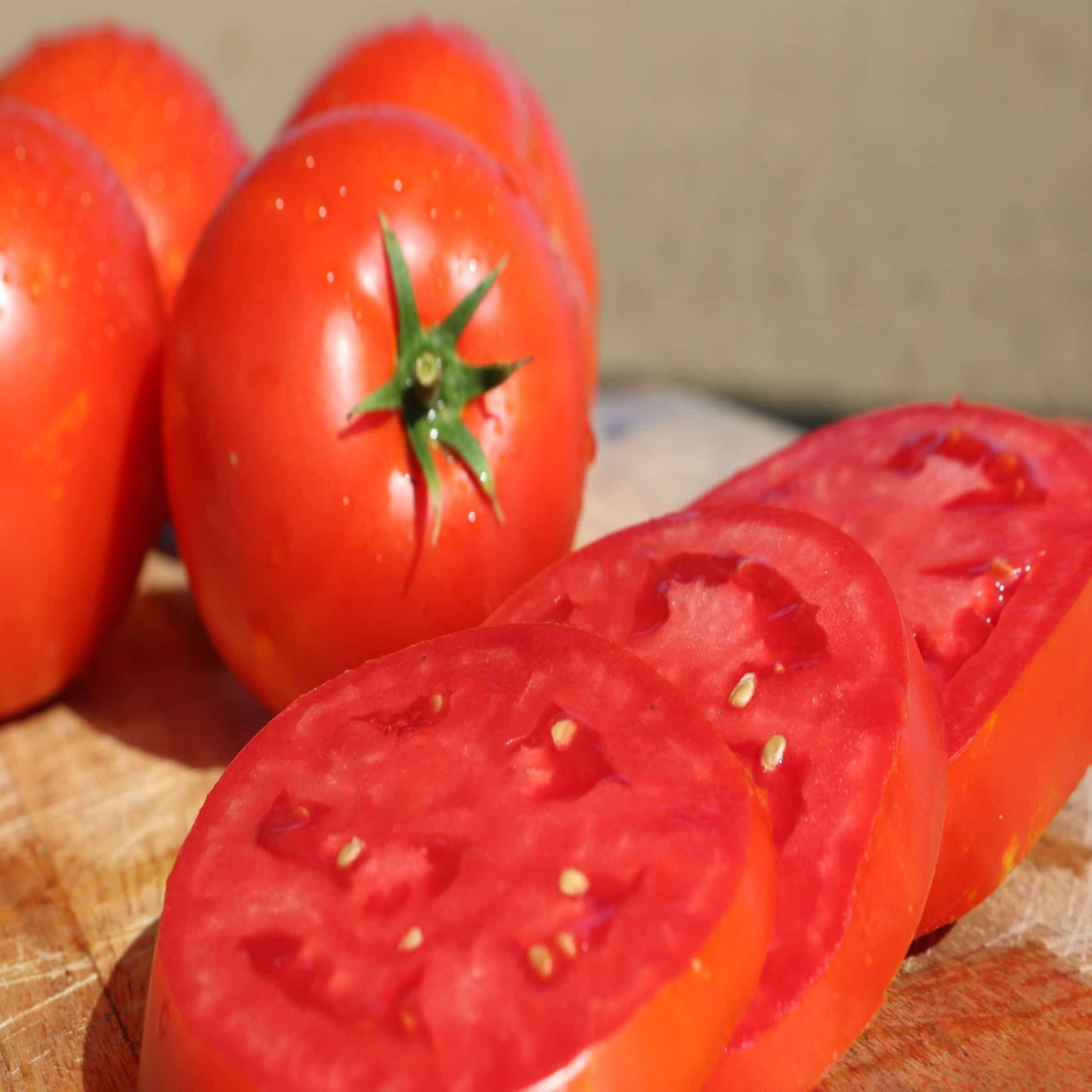 Big Beef PLUS Hybrid Tomato Seeds – LUMBRI WORMS & GARDEN, LLC