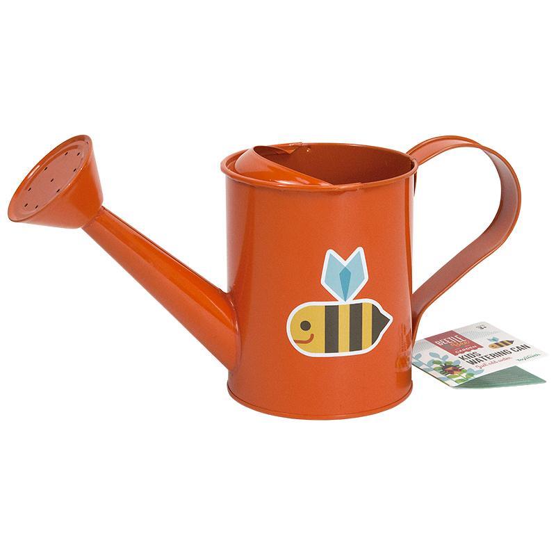 Children's Watering Can Assorted Colors – LUMBRI WORMS & GARDEN, LLC