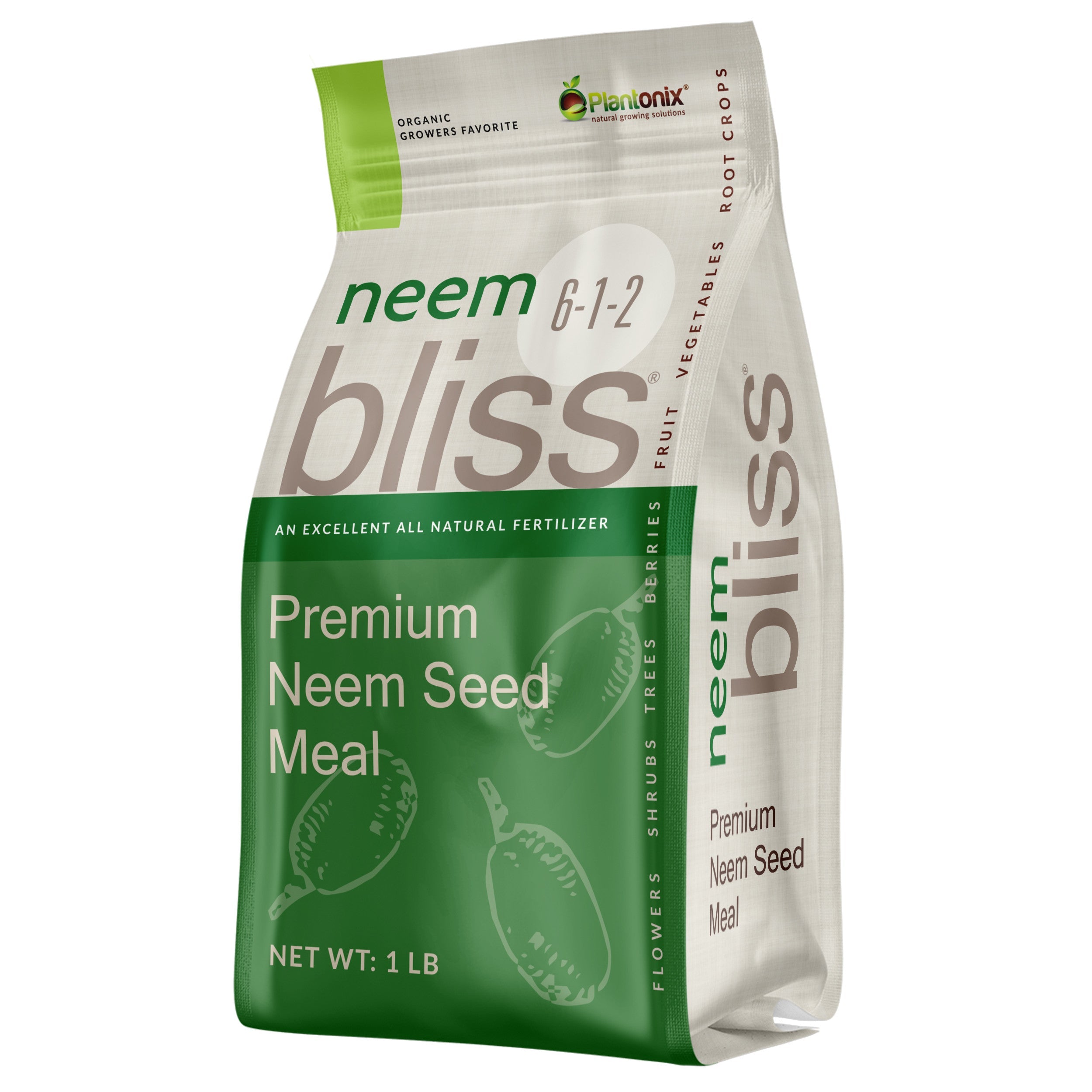 Neem Bliss Meal - Neem Seed Meal/ Cake – LUMBRI WORMS & GARDEN, LLC